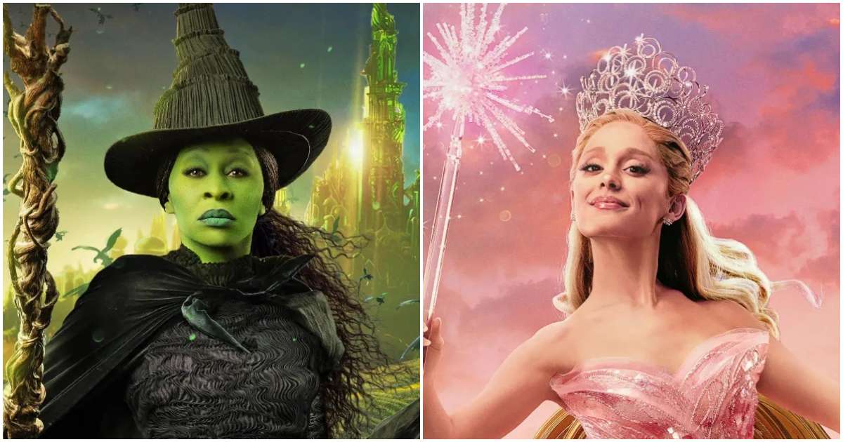 The Epic Tale of 'Wicked' Comes to the Big Screen, Why Wicked Deserves ...