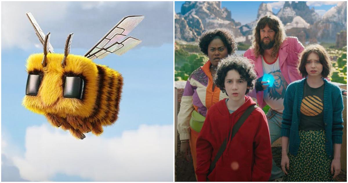 Minecraft Movie Set to Bring the Iconic Game to Life in 2025 - Moviefly