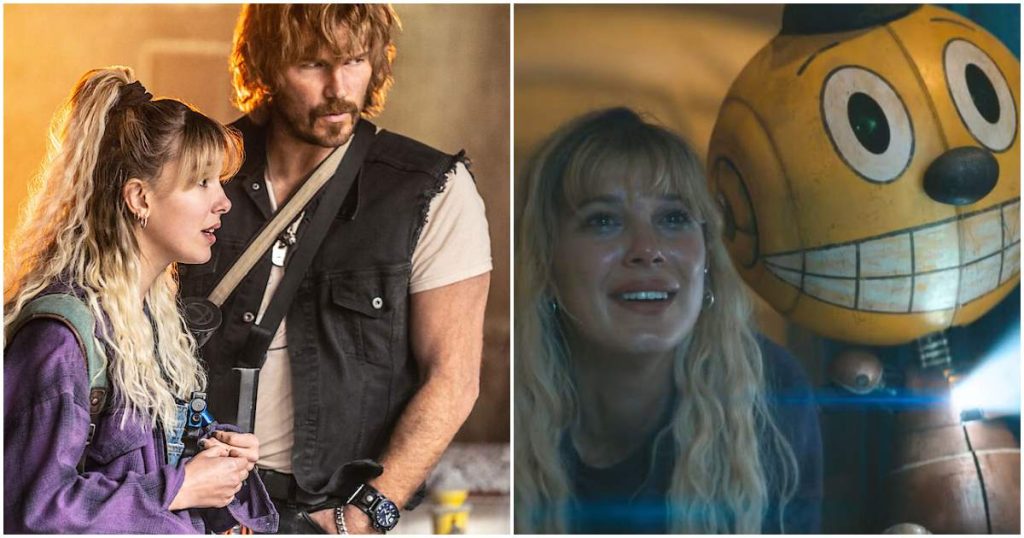 Netflix Unveils New Trailer for Sci-Fi Epic ‘The Electric State’ - Moviefly