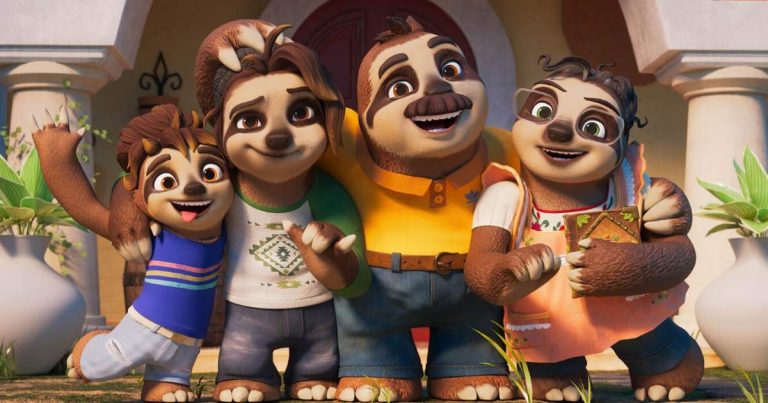 A Sloth Story Trailer Debuts Featuring Leslie Jones - Moviefly