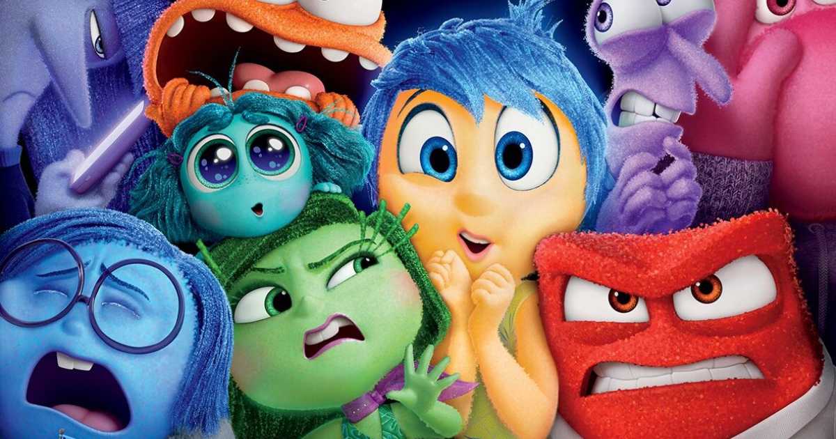 Inside Out 2: The Animated Sequel That Defined 2024 - Moviefly