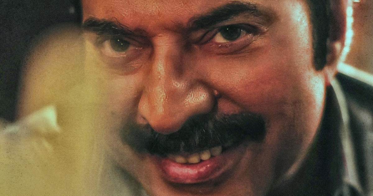 Mammootty’s Sinister Avatar in ‘Kalamkaval’ Second-Look Poster ...